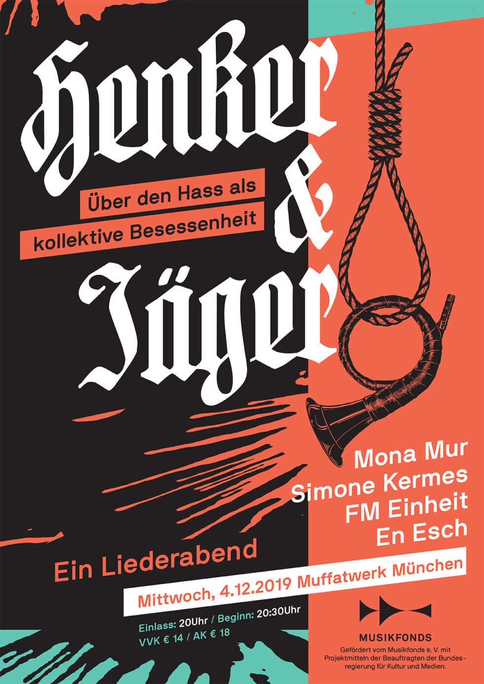 MONA MUR // Vocalist // Composer // Audio Designer